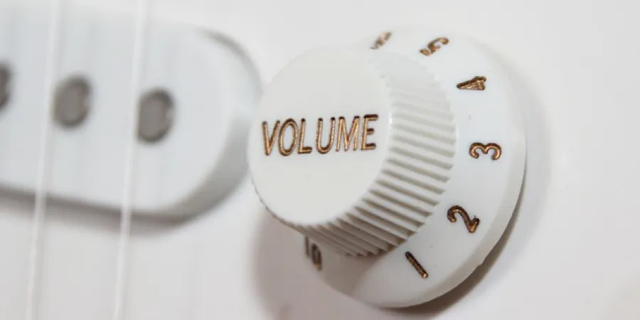 VOLUME - DefinitionGo!