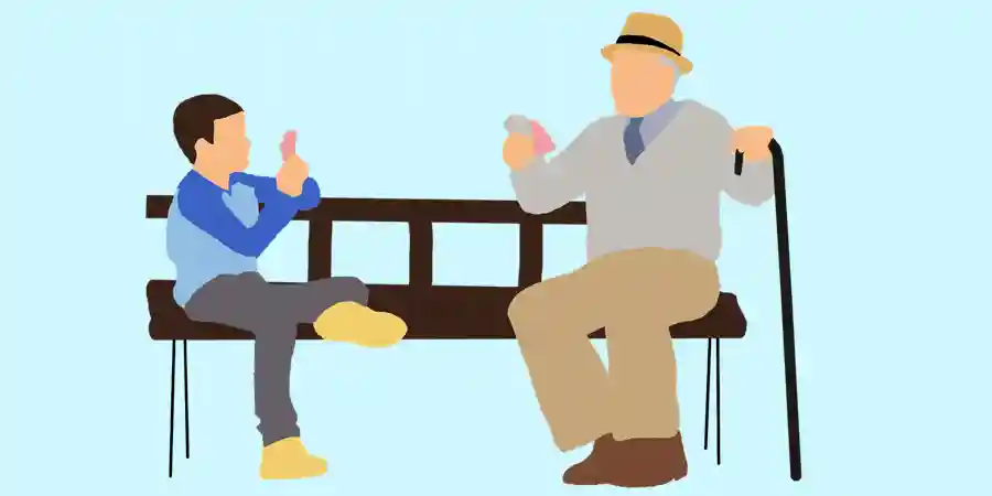 Definition and meaning of SENIOR examples, synonym & antonym