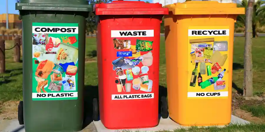 Definition of RECYCLING examples, synonyms and antonyms