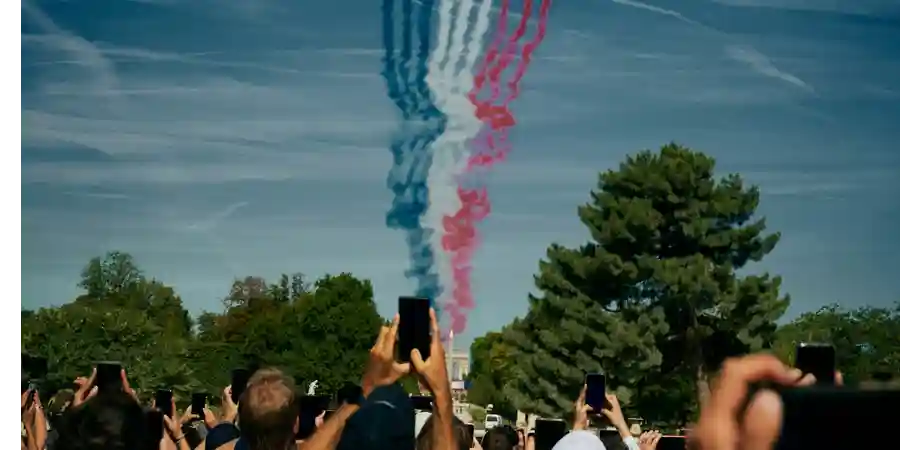 BASTILLE DAY - DefinitionGo!