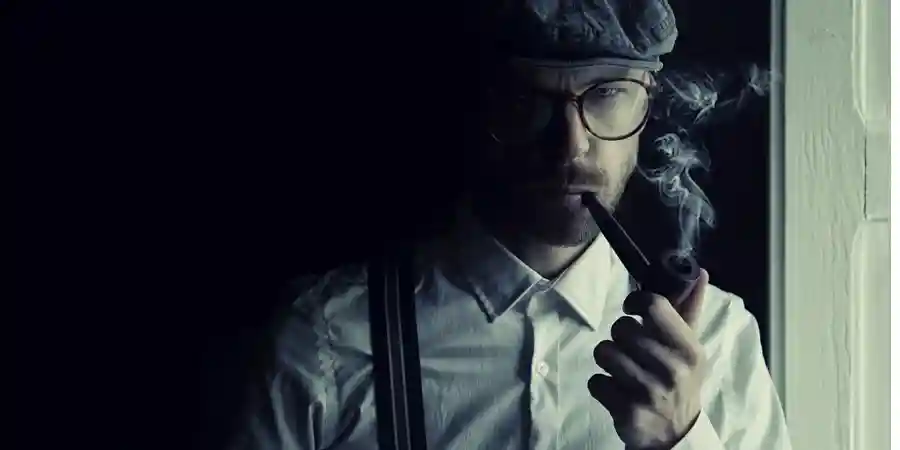 Definition & meaning of DETECTIVE example, synonym & antonym