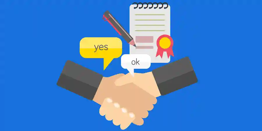 Definition of CONSENT example, synonym & antonym